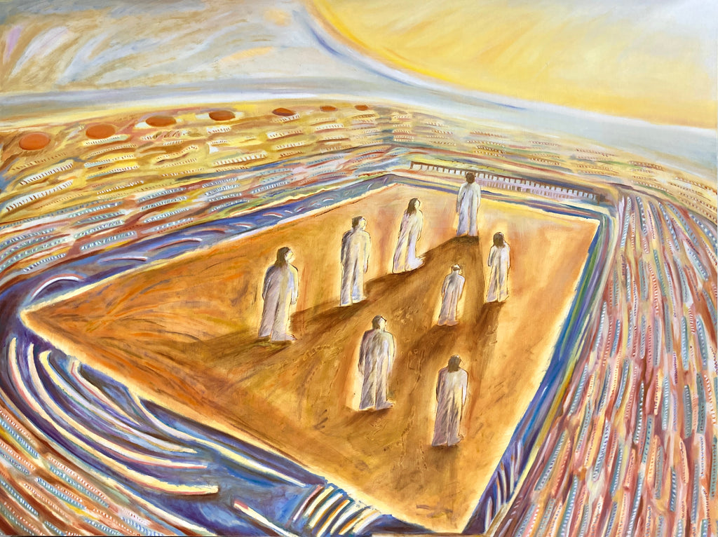 All to The Glory – ART PROJECTS GALLERY