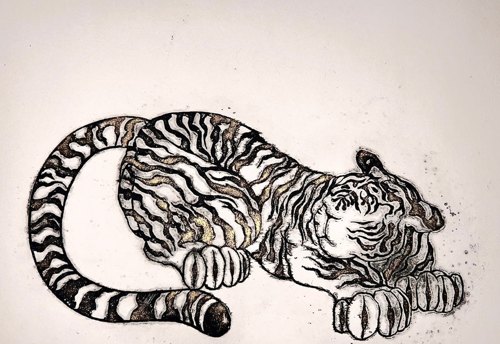 Master Hu – ART PROJECTS GALLERY