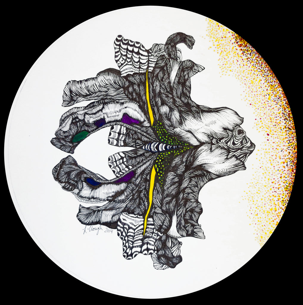 Dragon Fish – ART PROJECTS GALLERY