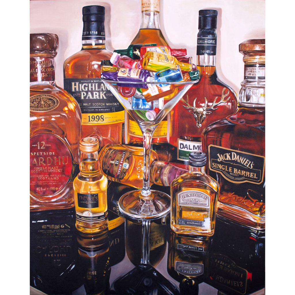 Liquid Gifts – ART PROJECTS GALLERY